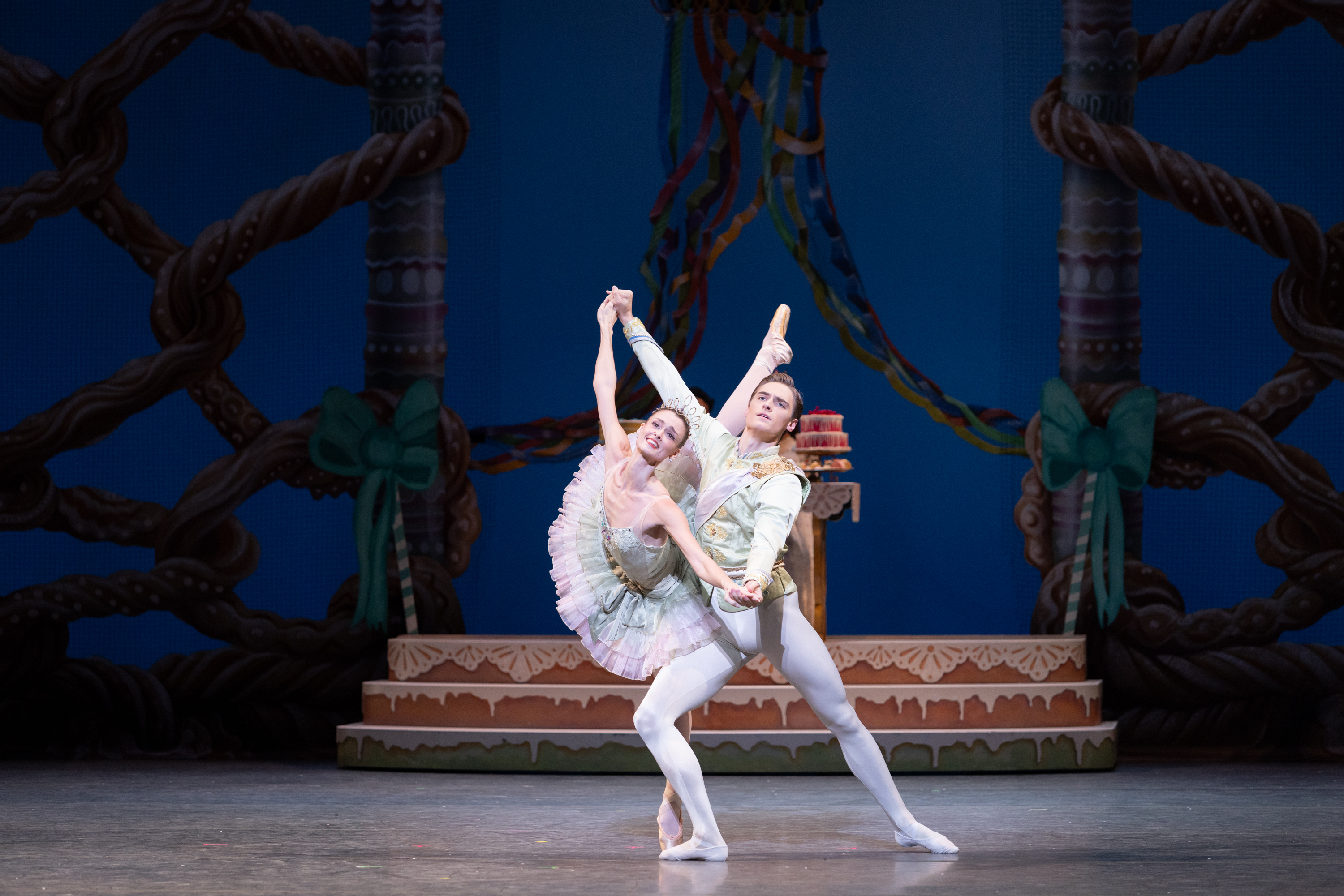 Gonzalo García Goes Classic for His First Christmas in Miami with the ...