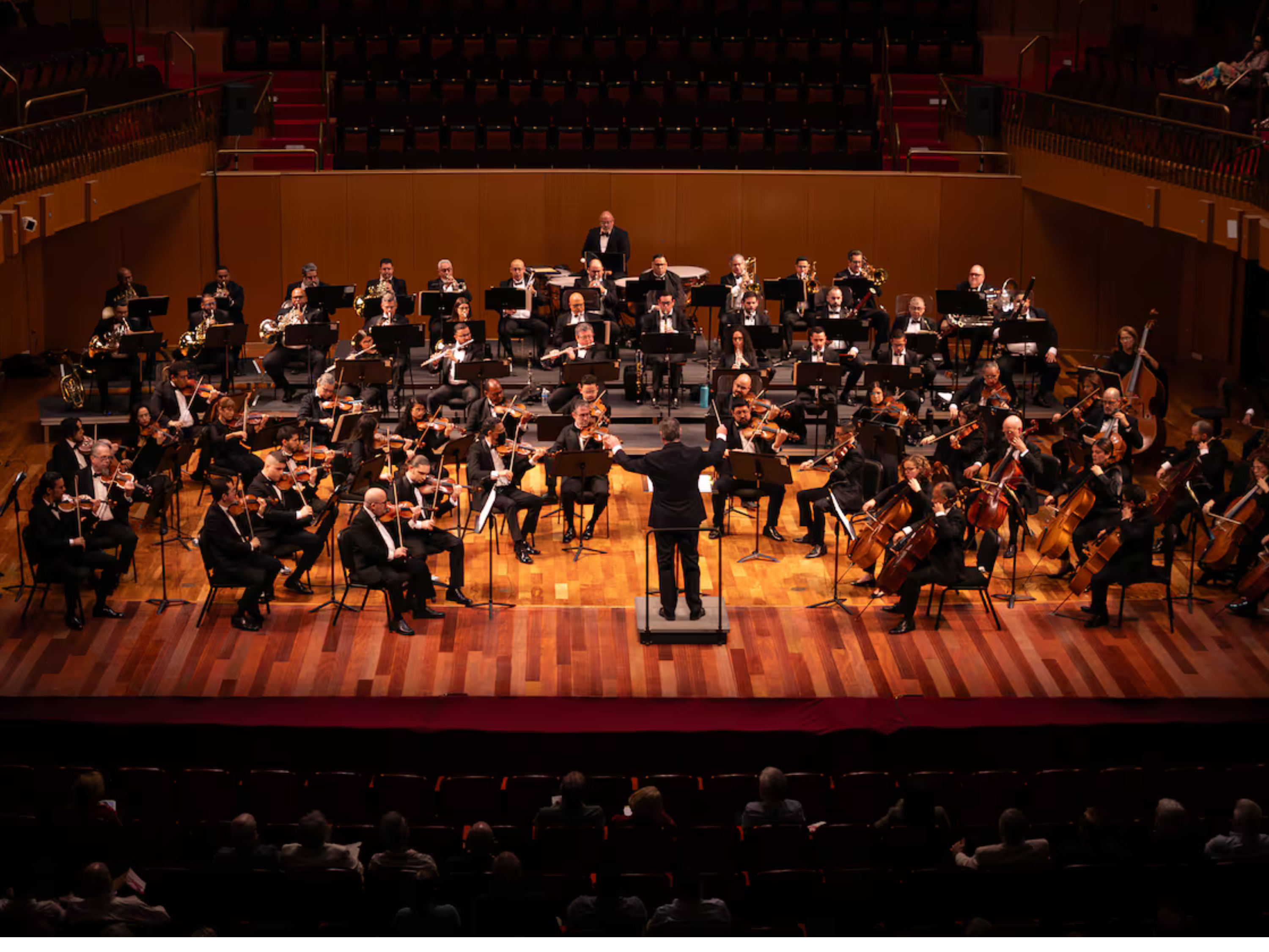 Orquesta Sinfónica de Puerto Rico to Make Its Boston Debut at Symphony Hall