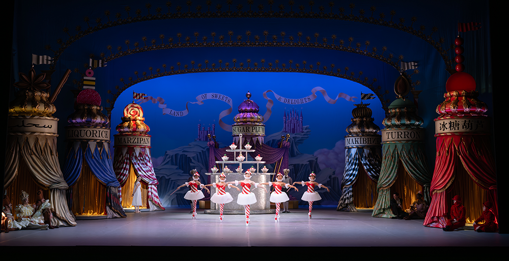 English National Ballet's New Nutcracker Goes Global With PBS Holiday ...